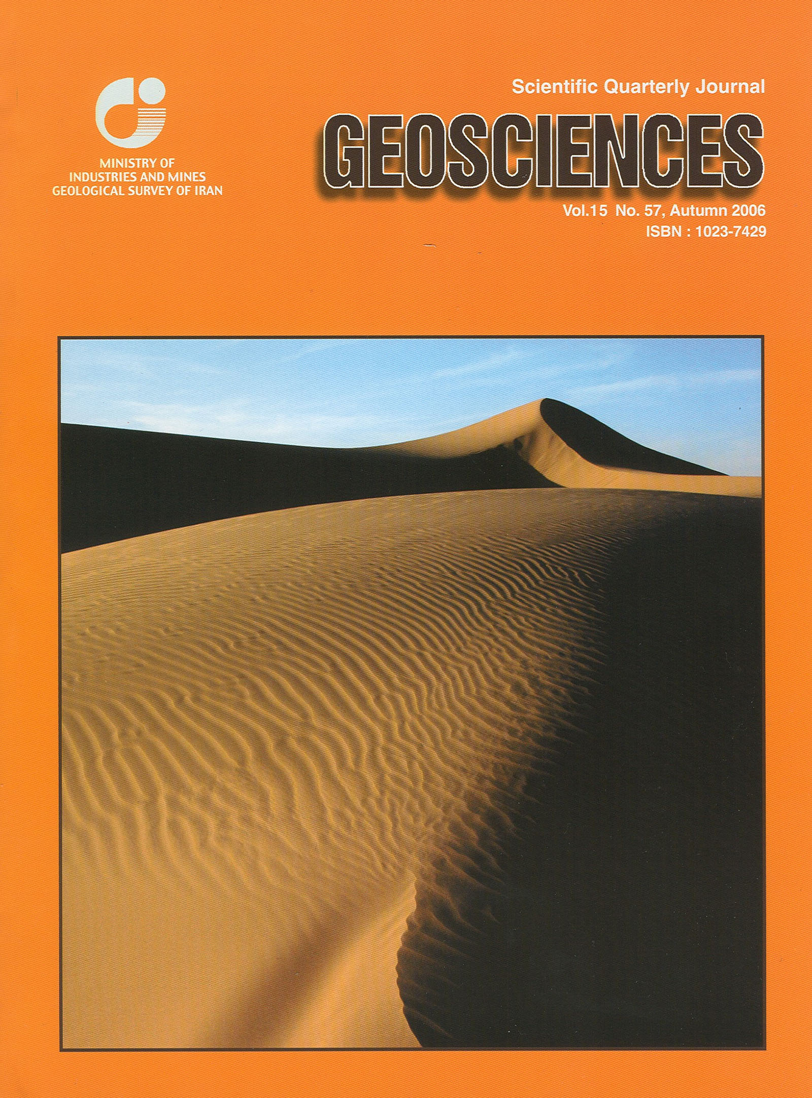 The Study of Techniques Calcareous Nannoplanktone in Area Kope-Dagh With Light and Electronic ...